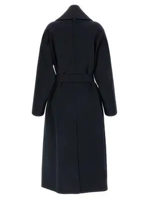 Max Mara Manna' Coat - Blue