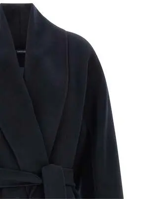Max Mara Manna' Coat - Blue