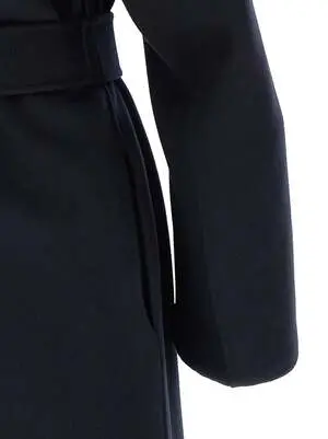Max Mara Manna' Coat - Blue