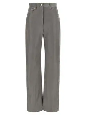 Sportmax Crespo' Pants - Gray