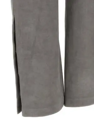 Sportmax Crespo' Pants - Gray