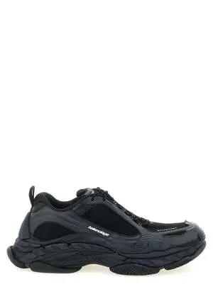 Balenciaga Triple S.2' Sneakers - Black