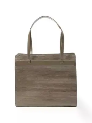LOUIS VUITTON Pm Croisette Epi Tote Bag