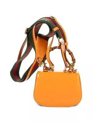 Gucci Mini Bamboo 1947 Handbag