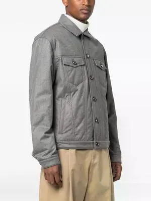 JACOB COHЁN Button-up Jacket