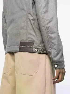 JACOB COHЁN Button-up Jacket