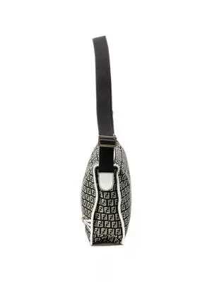 Fendi Triple-strand Zucchino Shoulder Bag