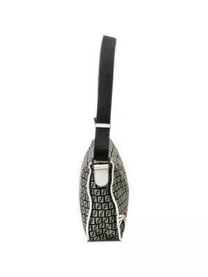 Fendi Triple-strand Zucchino Shoulder Bag