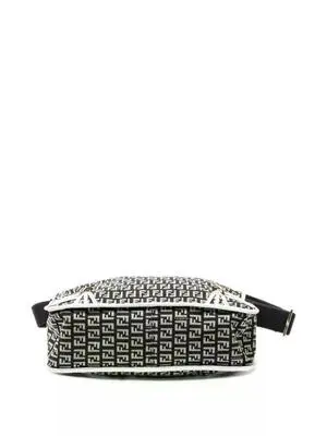 Fendi Triple-strand Zucchino Shoulder Bag