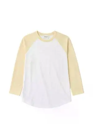 REFORMATION Noelle Raglan-sleeve T-shirt