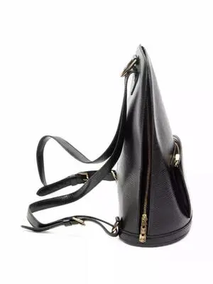 LOUIS VUITTON Gobelins Epi Backpack