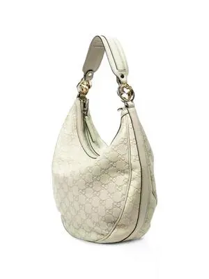 Gucci Twins Guccissima Shoulder Bag