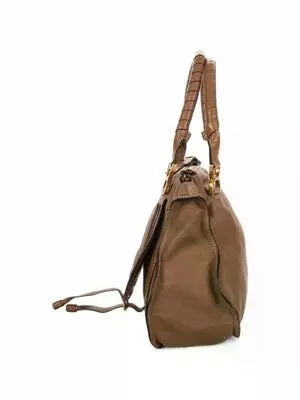 Chloé Medium Marcie Saddle Handbag