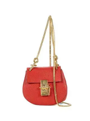 Chloé Nano Drew Cross Body Bag