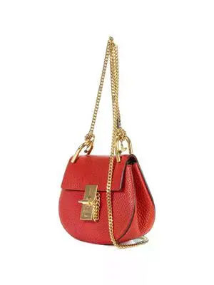 Chloé Nano Drew Cross Body Bag