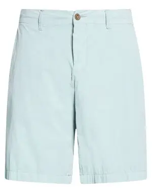 SHOE Shorts & Bermuda Shorts Size Polyamide, Elastane - Blue