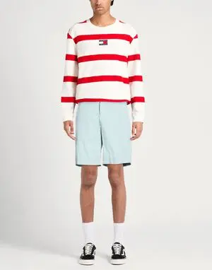 SHOE Shorts & Bermuda Shorts Size Polyamide, Elastane - Blue