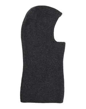 Dolce & Gabbana Hat Charcoal Size Virgin Wool