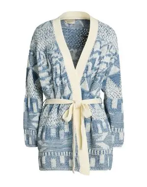 Momoni Cardigan Light Size Cotton