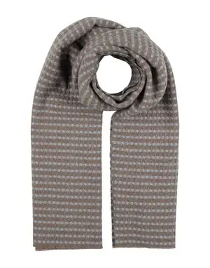 Rag & Bone Scarf Taupe Wool