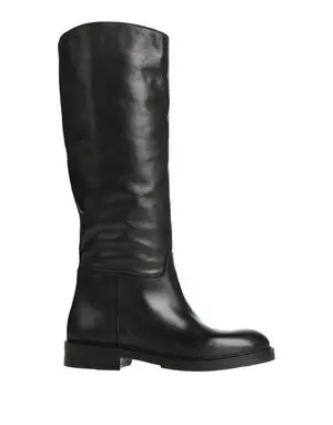 FABRIZIO CHINI Boot Size Leather