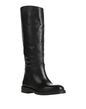 FABRIZIO CHINI Boot Size Leather