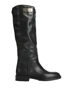 FABRIZIO CHINI Boot Size Leather