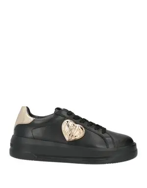Moschino Sneakers Size Leather