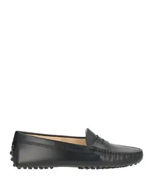 TOD'S Loafers Size Leather