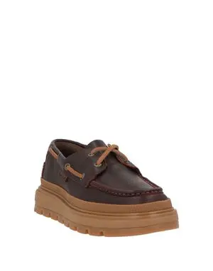 Timberland Loafers Dark Size Leather