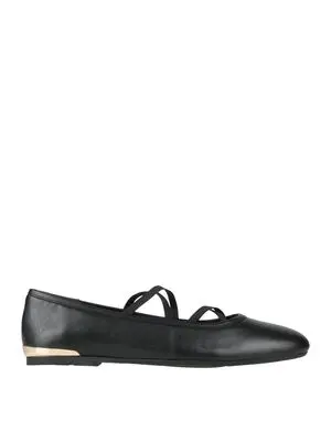 Moschino Ballet Flats Size Leather