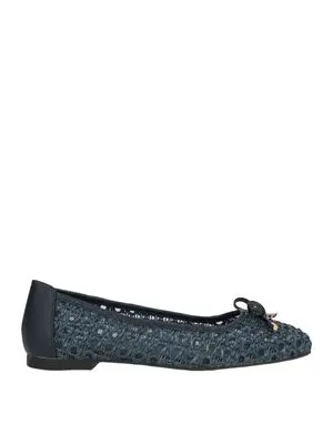 LAURA BIAGIOTTI Ballet Flats Size Synthetic Material