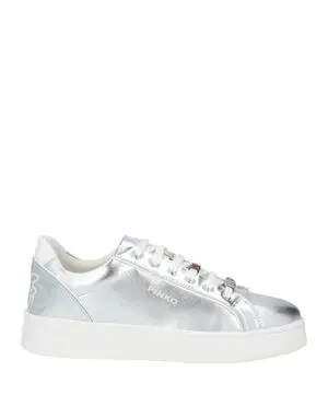 Pinko Sneakers Size Leather, Synthetic Material