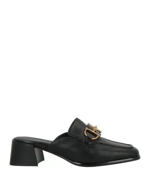 TOSCA BLU Mules & Clogs Size Leather