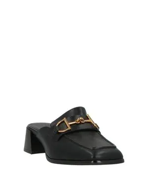 TOSCA BLU Mules & Clogs Size Leather