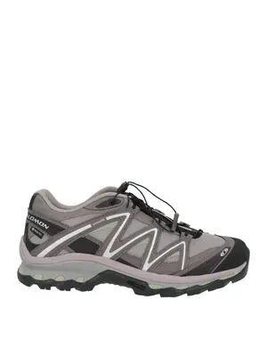 SALOMON Sneakers Size Rubber, Textile Fibers