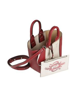 TOD'S Handbag Leather - Red