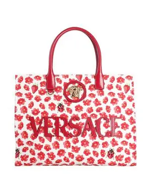 Versace Handbag Textile Fibers