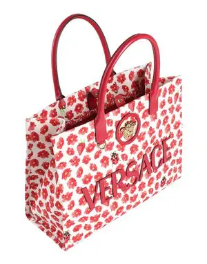 Versace Handbag Textile Fibers
