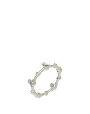 VIVIENNE WESTWOOD Felicia Ring Ring Size 925/1000 - Silver