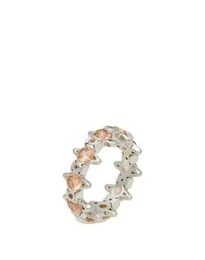 VIVIENNE WESTWOOD Warwick Ring Ring Size 925/1000 - Silver