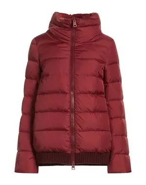 Herno Puffer Brick Size Polyamide