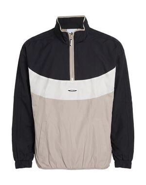 ADIDAS ORIGINALS Jacket Size Recycled Polyester - Black