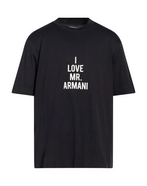 Emporio Armani T-shirt Size Cotton - Blue