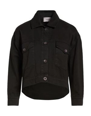 SHOE Denim Outerwear Size Cotton