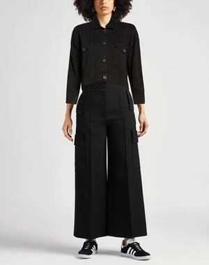 SHOE Denim Outerwear Size Cotton