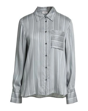 Peserico Shirt Size Viscose, Silk - Grey
