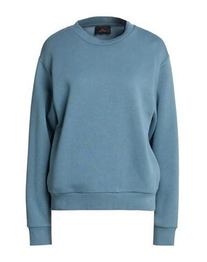 Peuterey Sweatshirt Light Size Cotton, Polyester - Blue