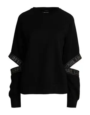 Karl Lagerfeld Sweatshirt Size Ecovero Viscose, Polyurethane