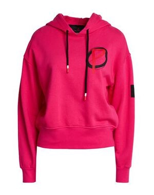 Peuterey Sweatshirt Fuchsia Size Cotton - Pink